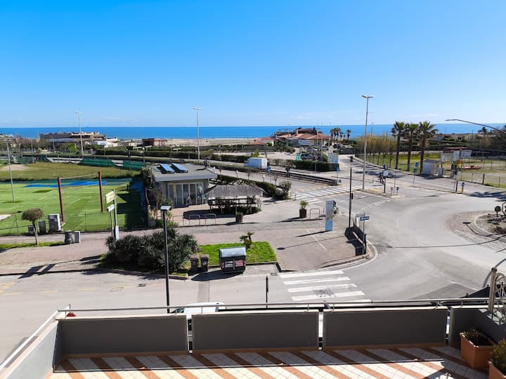 Appartamento Vista Mare Spiaggia - Sottomarina