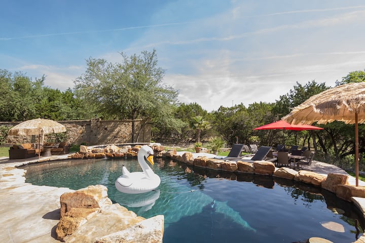 Rizanch - Leander, TX