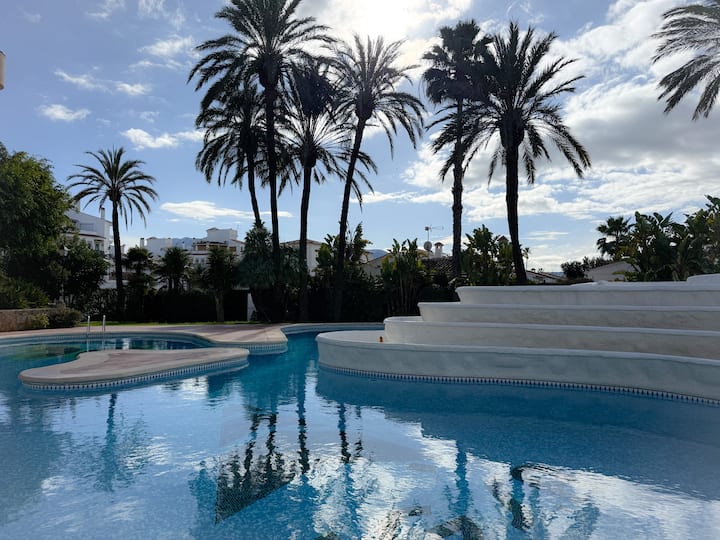 Apartamento En Denia Con Vistas Al Mar - Dénia