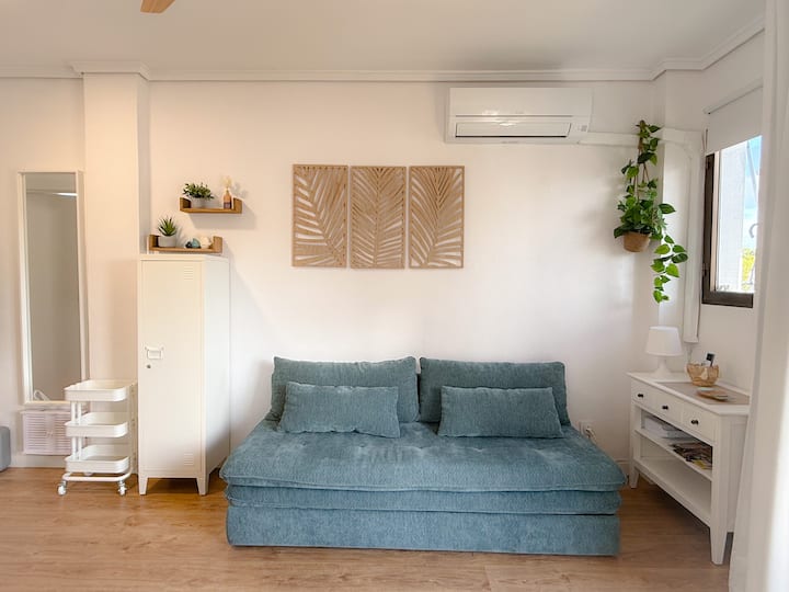 Apartamento En Denia Con Vistas Al Mar - Ondara