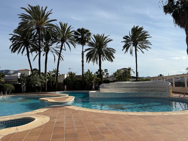 Apartamento En Denia Con Vistas Al Mar - Dénia