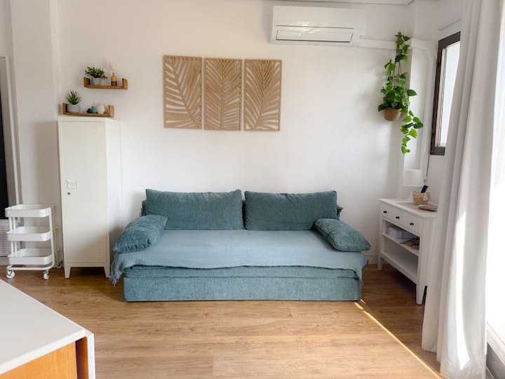 Apartamento En Denia Con Vistas Al Mar - Dénia