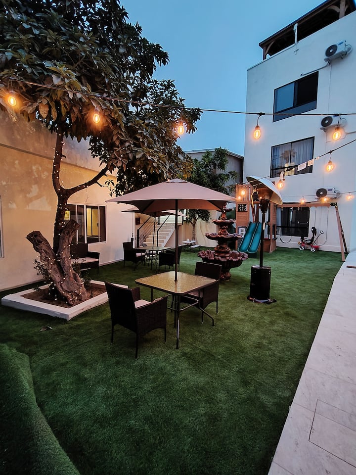 Respiro En La Ciudad - Tijuana