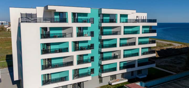 Răsărit La Epavă - Costinești