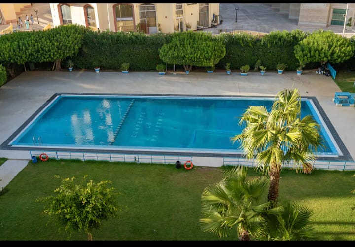 Heart Of Tangier: Sea View & Pool - Tangier