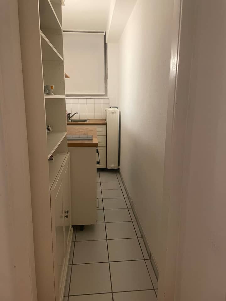 Zentrale Und Gemütliche Wohnung - Mannheim