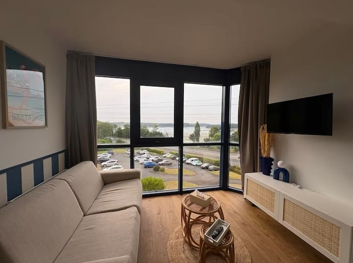 Appartement Vue Imprenable Sur La Rance ! - Saint-Malo