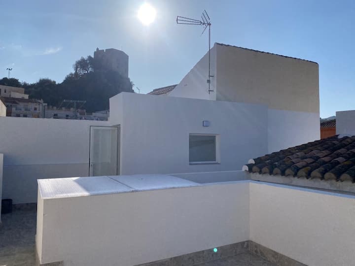 Maison Au Calme Avec Jardin Proche Mer, Montagne - Costa Tropical