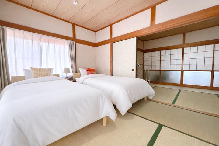 Amakusa Base | Walk To Sea | Sleeps 5 - 上天草市