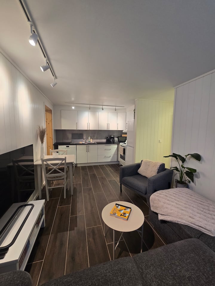 Cozy Tromsø Apartment (No Parking Nov To April) - Tromsø
