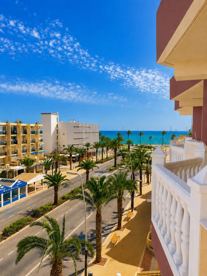 Mediterranean 40 Suites - Roquetas de Mar
