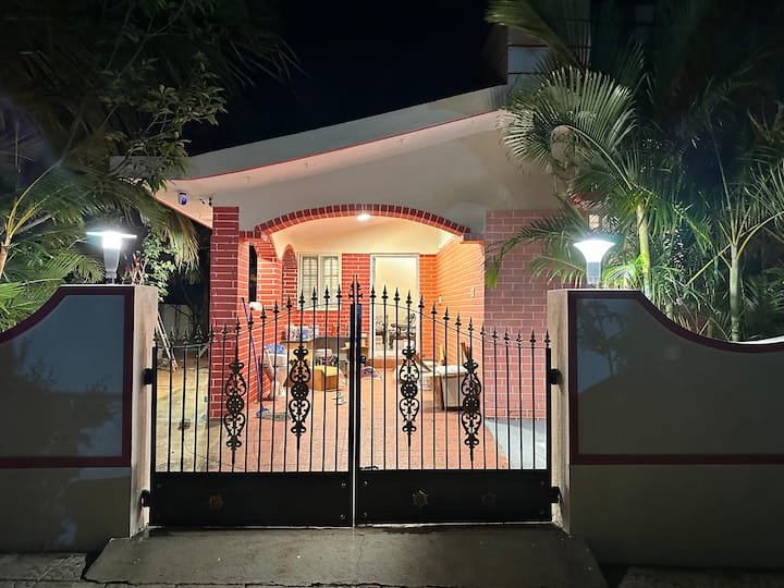 Ananda :
Blissful Cottage At Nandi Hills - Nandi Hills