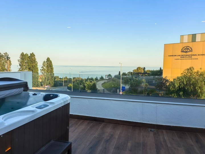 Luxe Residence 167 Montgat - Alella