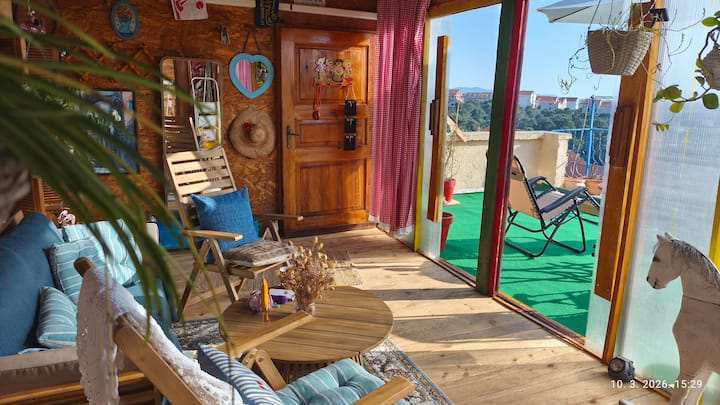 City Loft Robinson&sailing
Be Different - Šibenik