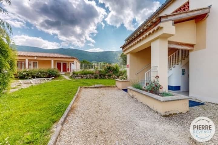Magnifique T2 Près Du Mont Ventoux - Montbrun-les-Bains