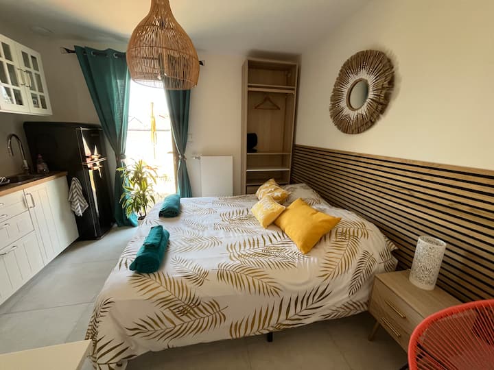 Studio Cocooning L’ Evidanse - Lamotte-Beuvron