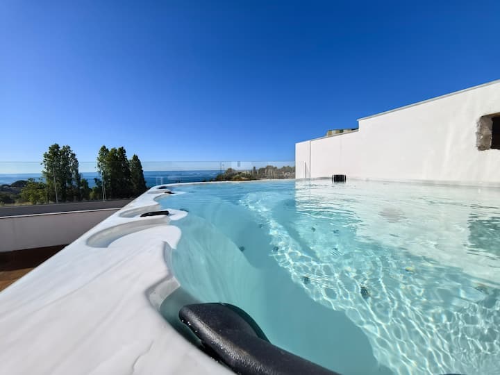 Villa Rujo 179 Montgat - Premiá de Mar