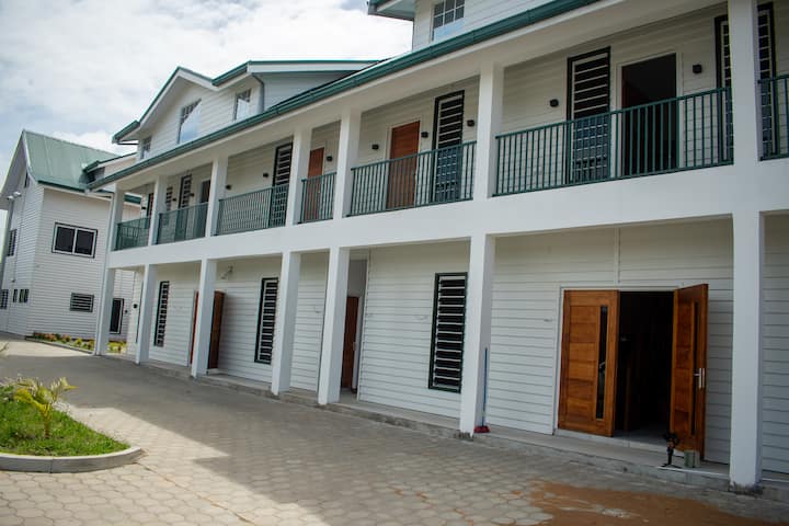 Green Village Resort - Knippa - Suriname