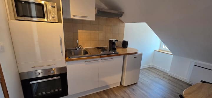 Logement Studio Centre-ville - Nevers