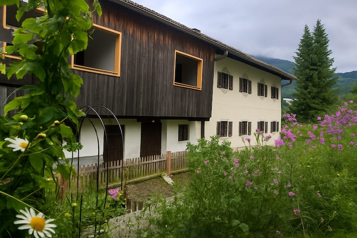 Ferienwohnung Weidach - Ellmau