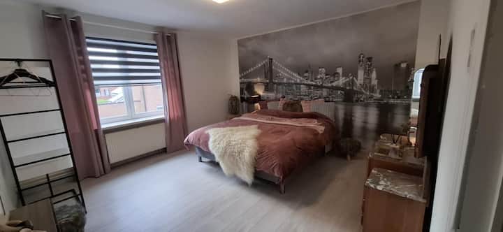 Slaapkamer 2 In Zingem - Oudenaarde