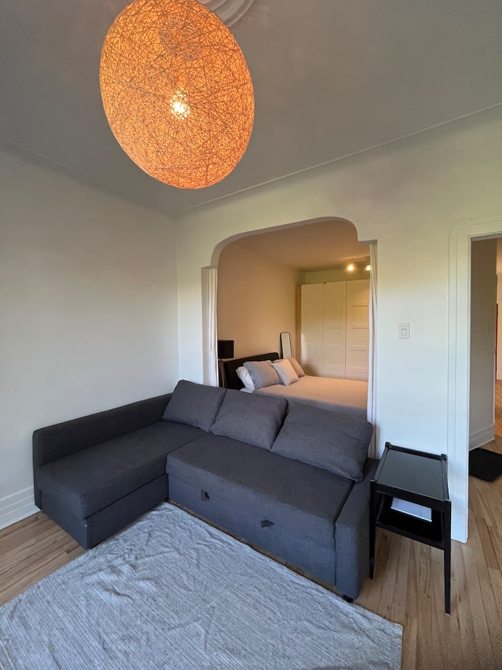 Un Véritable Havre De Paix En Pleine Ville - Montreal