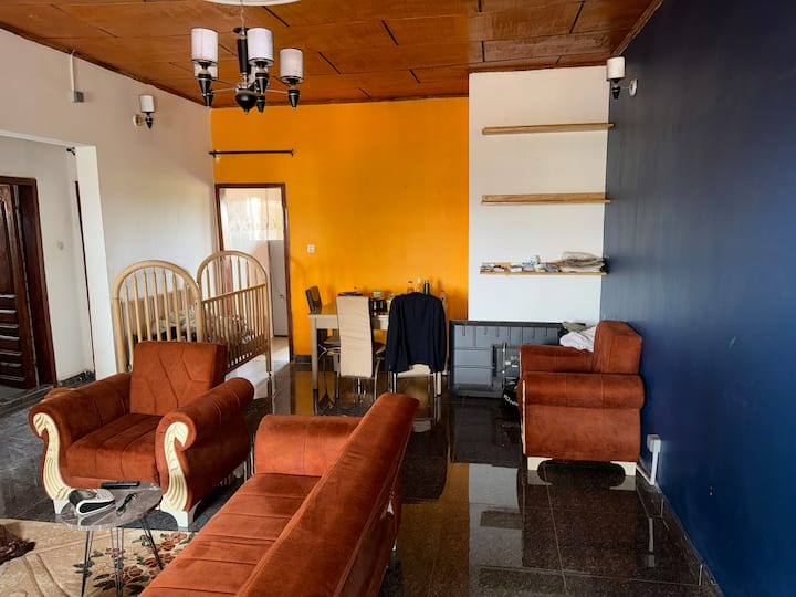 Appartement Chambre Salon - Conakry