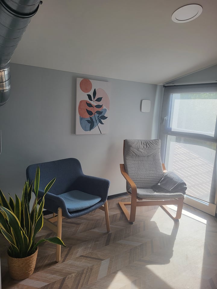 Logement Indépendant Climatisé 1er éTage - Langon