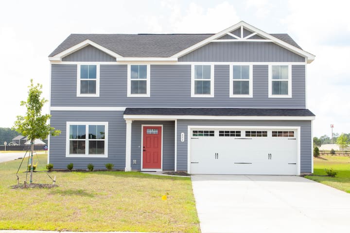 Sunny Santee Stay - Santee, SC