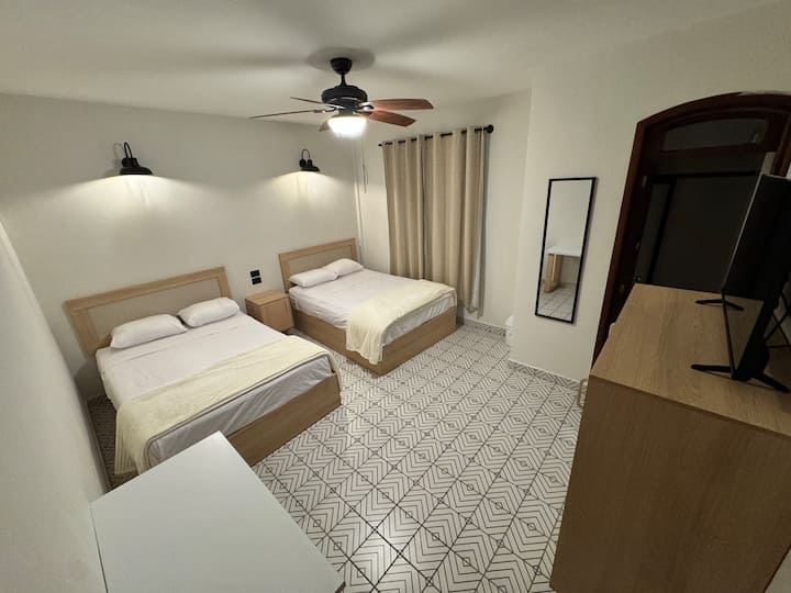 Habitación Recién Remodelada En El Centro - Xalapa