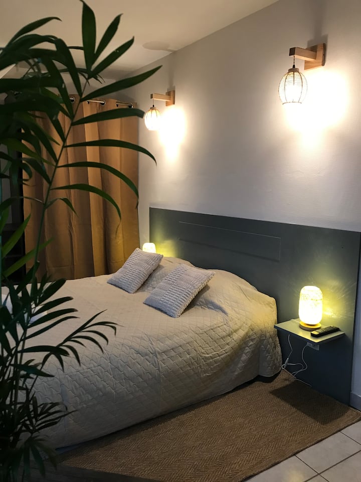 Studio Cosy & Bohème - Alençon