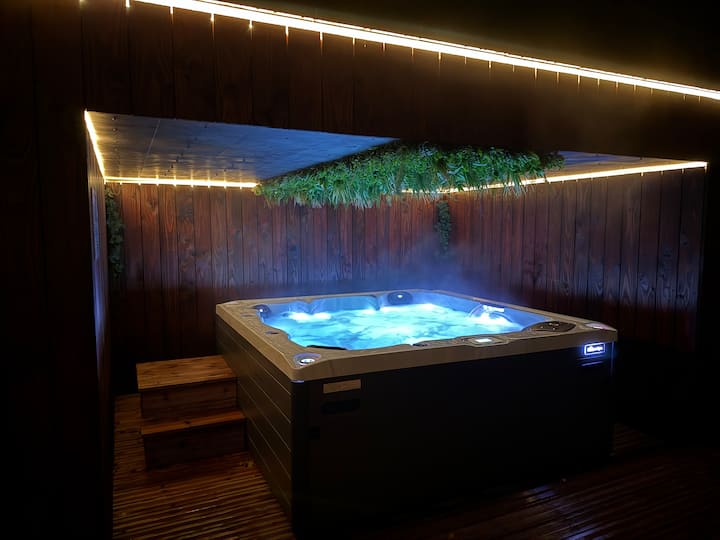 Charmante Maison Neuve Avec Spa - Saint-Dié-des-Vosges