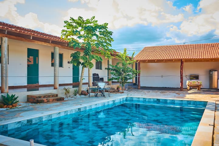 Chácara Meiremar - Pirenópolis