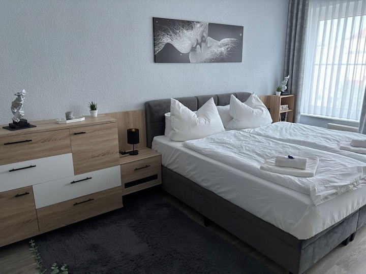 Ferienwohnung In Pasewalk - Pasewalk