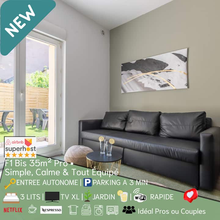 Garden- Tribus, Pros Cattenom/btp & Compét - Thionville