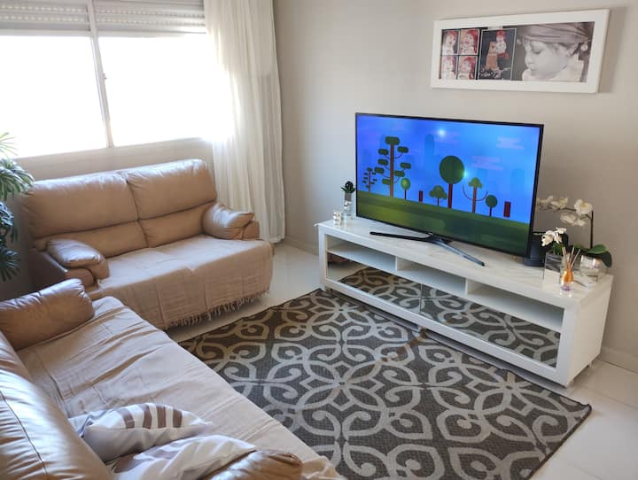 Apartamento Em Guarujá/enseada - Guarujá