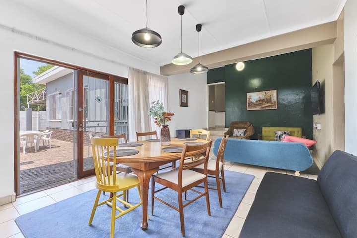 The Cozy Home - Krugersdorp