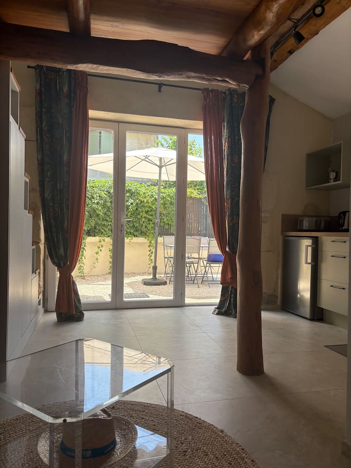 Studio De Vacances - Fontvieille