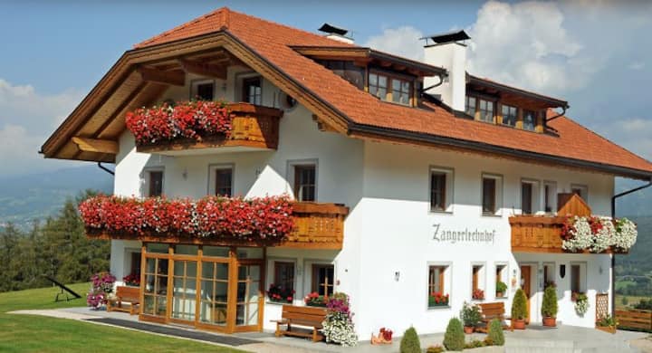 Zangerlechnhof - Kronplatz