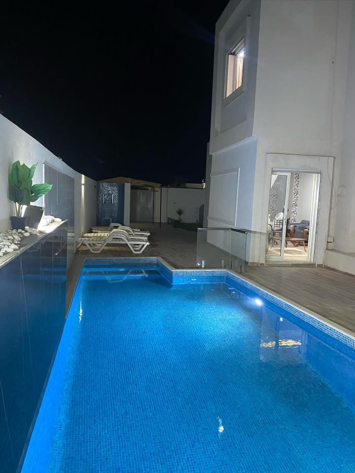 Villa à Louer à Djerba - Tunisia