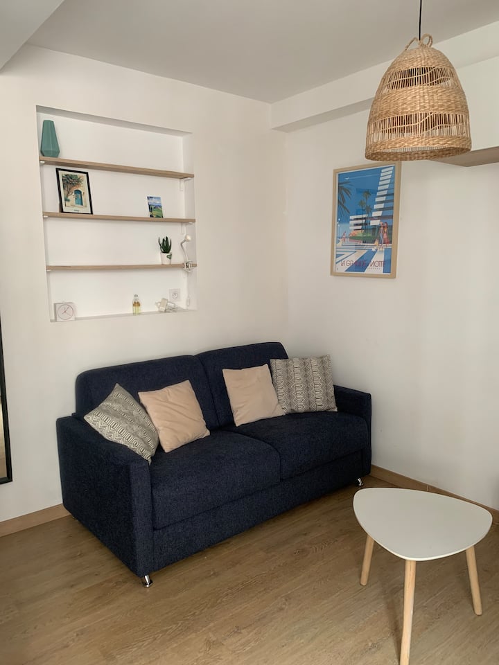 Studio Rénové Grand Bayonne - Bayonne