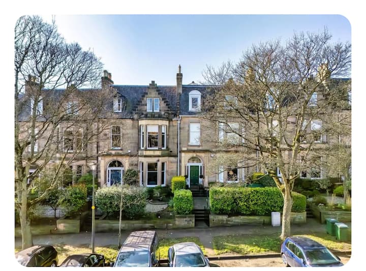 Murrayfield Gem - Edimburgo