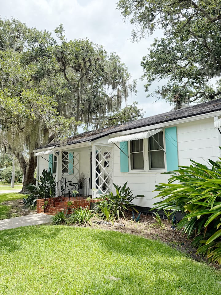 St. Augustine Stay | Near Beach & Downtown - St. Augustine, FL