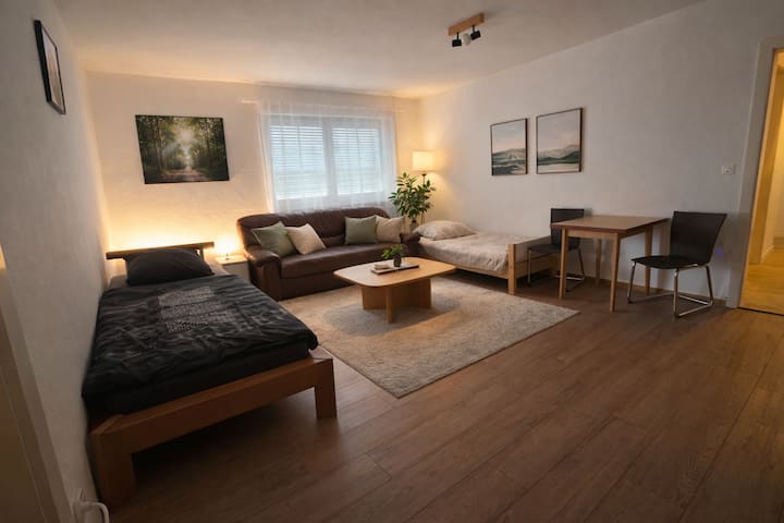 Ferienwochnung Yapa - Burghausen