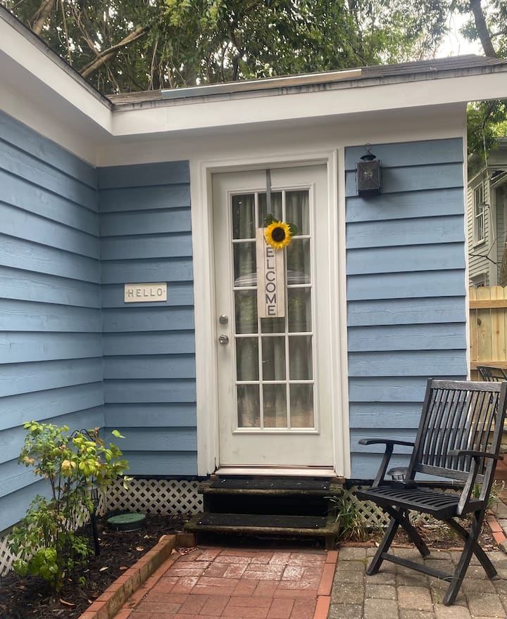 Garden Cottage - New Bern, NC