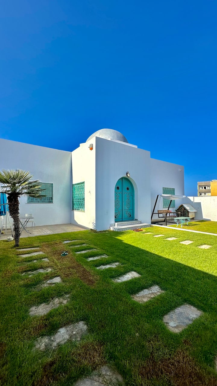 دار الزمان - Kélibia