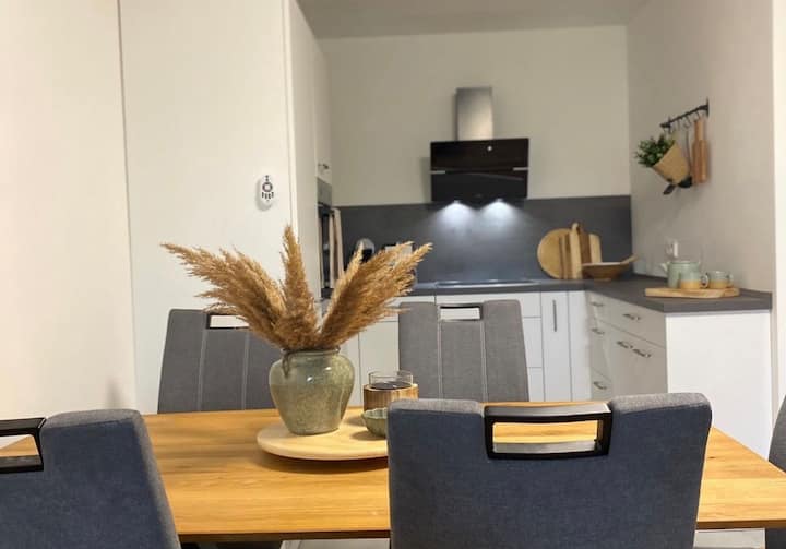 Modernes Apartment Im Wald Mit Pool Und Sauna - Braunlage