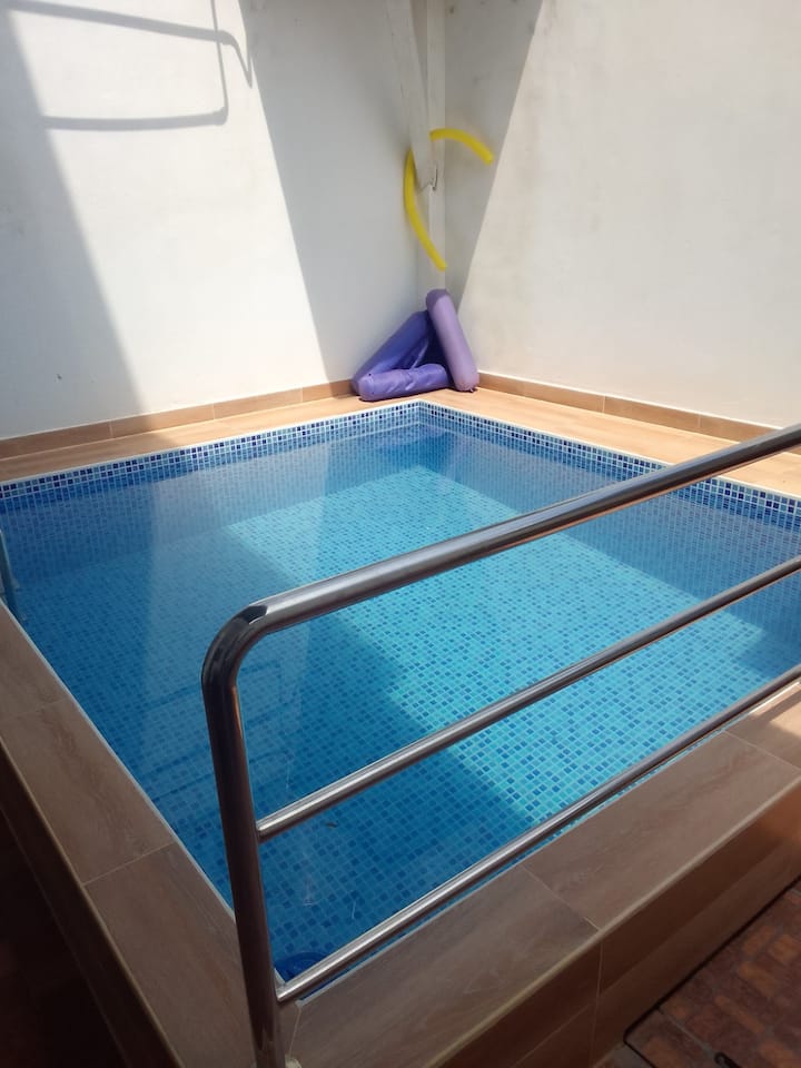 Relájate En Tarapoto Casa Con Piscina Privada - Tarapoto