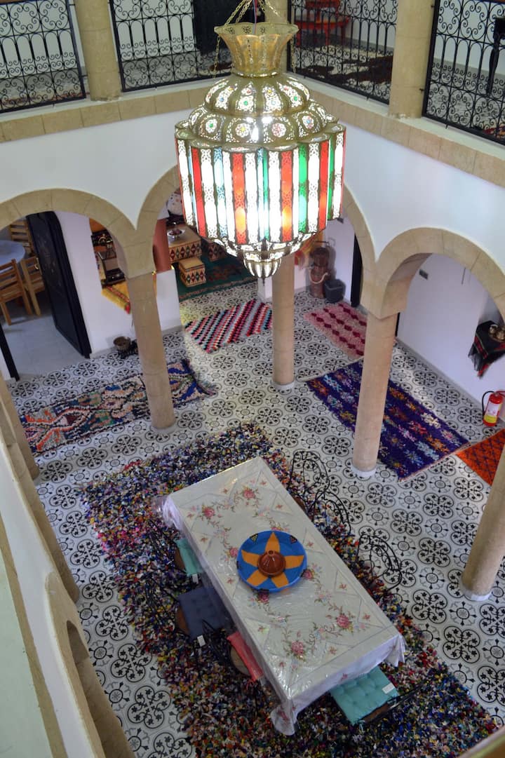 Villa Riad Addi - Essaouira