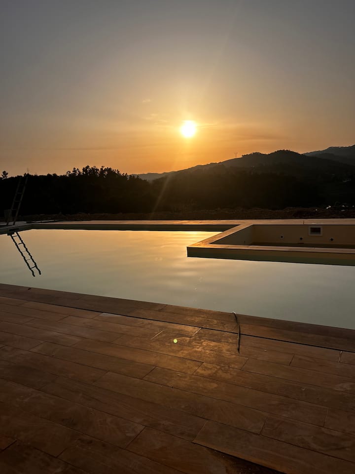 Quinta Dos Anjos Casa Do Lago - Vieira do Minho